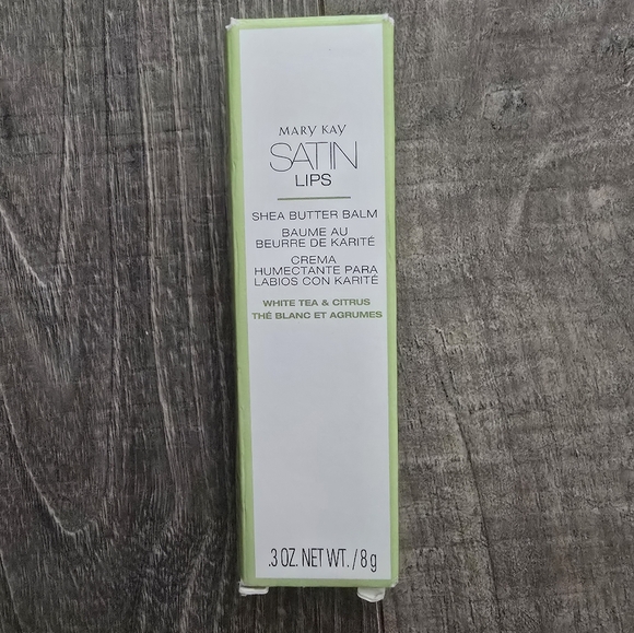 Mary Kay | Makeup | Mary Kay Satin Lips Shea Butter Balm | Poshmark